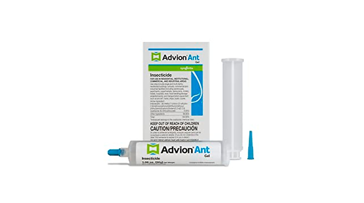 Syngenta Advion Ant Gel - Effective Pest Control Solution