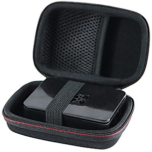 Maoershan Hard Travel Casling Case Storge for CanaKit Raspberry Pi 4 8GB Starter Kit - 8GB RAM（Only Case）