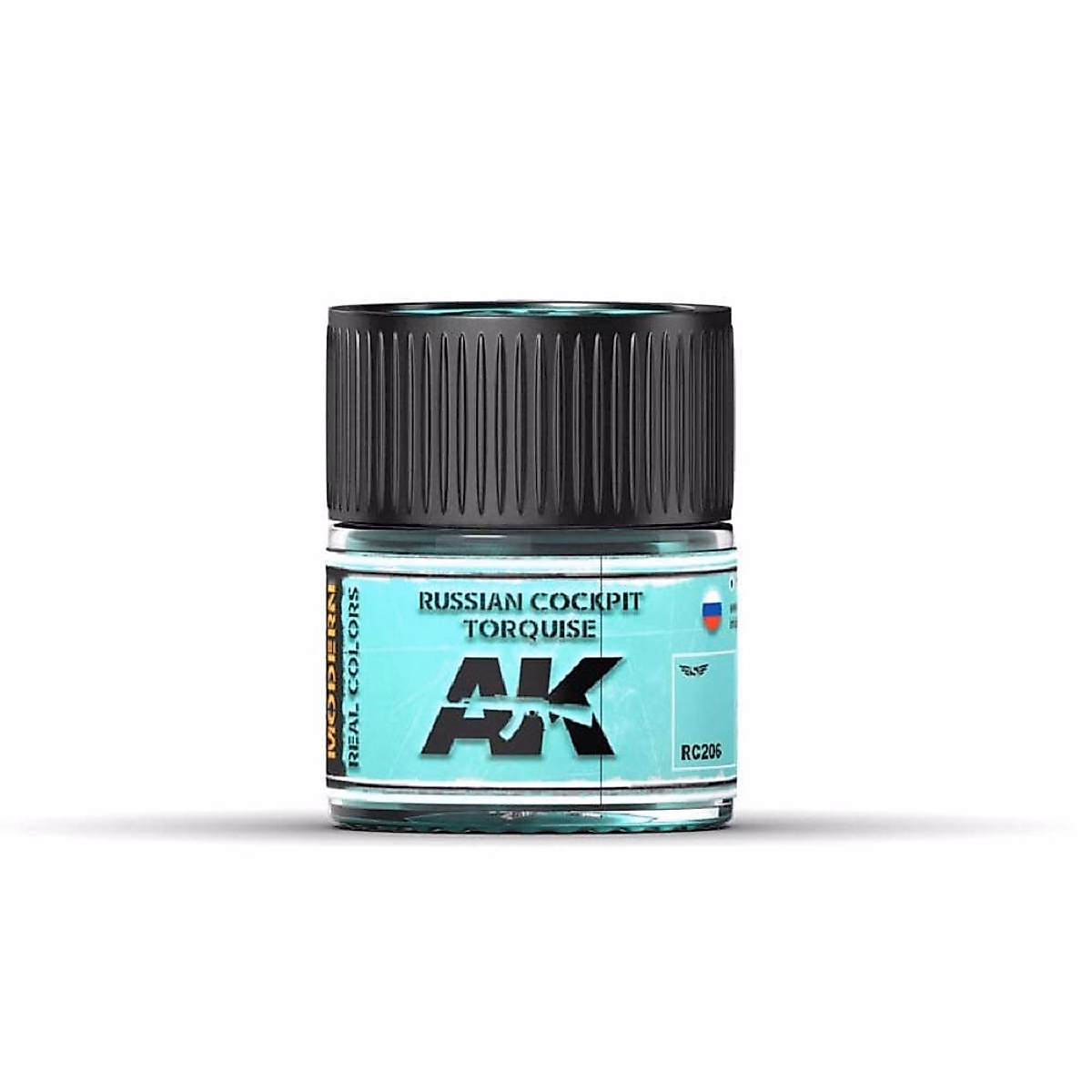 AK-Interactive Russian Cockpit Torquise