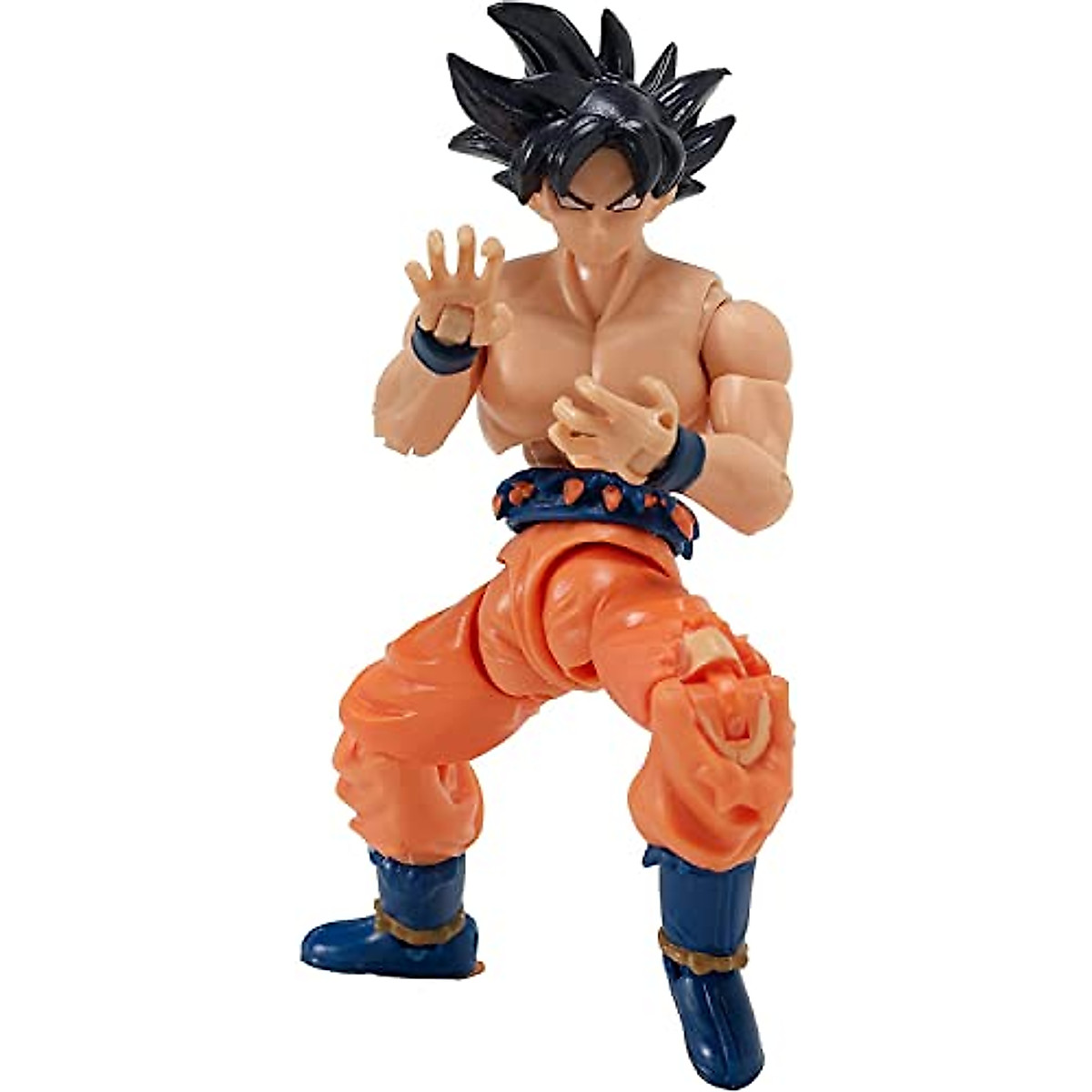 Bandai America - Dragon Ball Evolve 5 Action Figure Ultra Instinct Goku