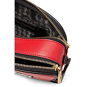 Karl Lagerfeld Paris Maybelle Crossbody Crimson/Navy PROCESSING PROCESSING