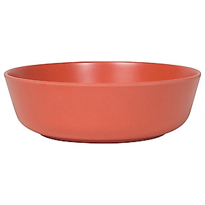 Now Designs Ecologie Dinner Bowls, Set of Four, Fiesta Colors