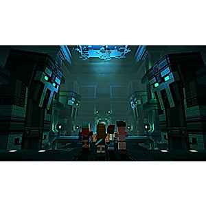 Minecraft Story Mode - Season 2 Pass Disc (PS4)