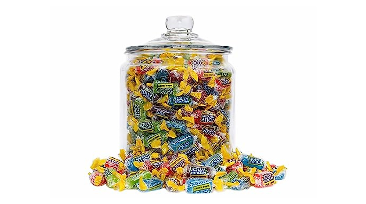 Jolly Rancher Bulk Assortment - Individually Wrapped Candy