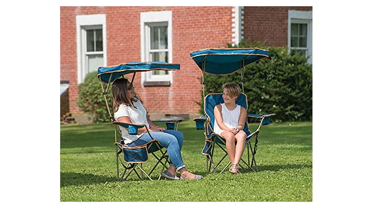 Quik Shade MAX Shade Chair - Comfort & Sun Protection