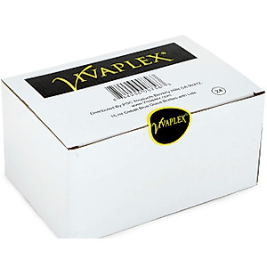 Vivaplex, 24, Cobalt Blue, 15 ml Glass Bottles, with Lids