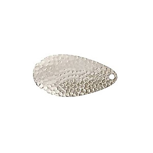 Luhr-Jensen Giant Cowbell Hammered Nickel