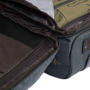 Rossignol Districk Cabin Bag Carry-On Roller Bag Suitcase/Luggage