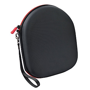 Headphone Case for Sony MDRXB950, MDRXB650, MDRZX770; HIFI ELITE Super66; Parrot Zik 1.0, 2.0, 3; BeoPlay H2, H4, H6, H7, H8, H9, Form 2i; Sennheiser HD800, MM 550-X; COWIN E7; BOHM (Black)