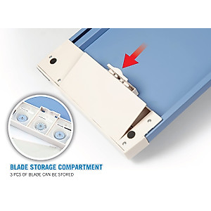 CARL Professional Rotary Paper Trimmer 18 inch