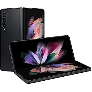 Samsung F926U Z Fold 3 256GB for Verizon (Renewed)