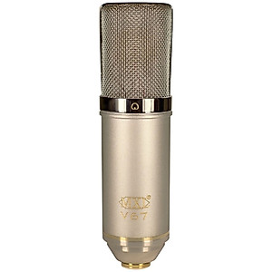 MXL V67G HE Heritage Edition FET Designed Condenser Microphone