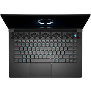 Dell Alienware M15 R7 15.6" 240Hz WQHD (2560x1440) Gaming Laptop | Intel i7-12700H 14-Core | NVIDIA GeForce RTX 3060 | RGB Backlit Keyboard | Thunderbolt 4 | Wi-Fi 6 | 16GB DDR5 1TB SSD | Win10 Home