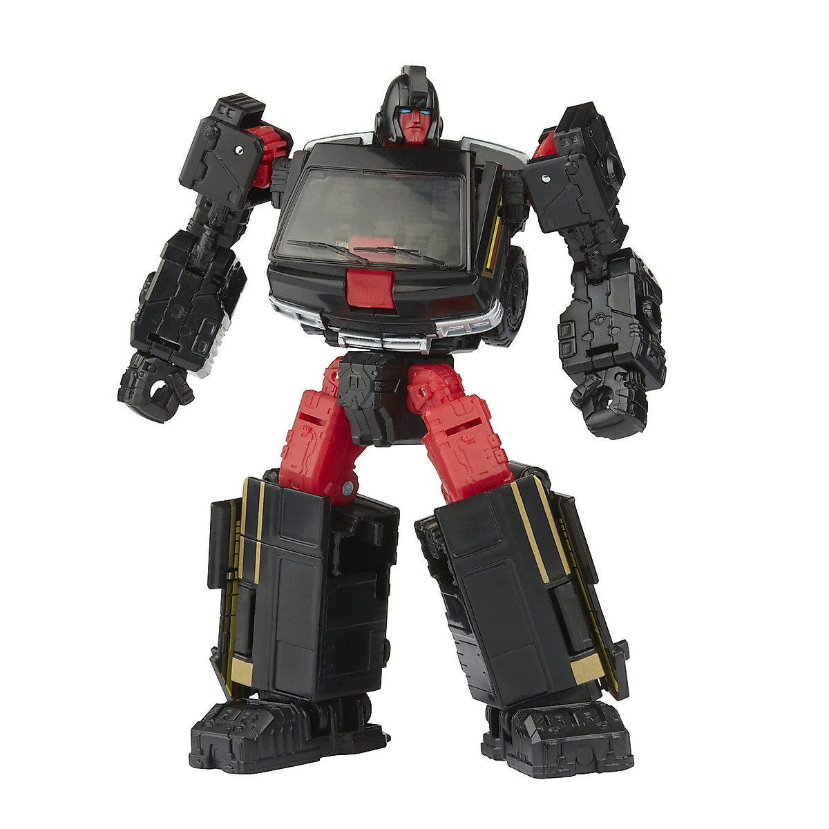 DK-2 Guard Transformers Generations Selects Legacy Deluxe Class Action Figure