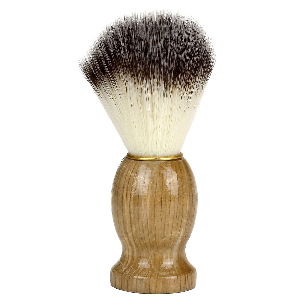 Wismee Shaving Kit 3 In 1 Shaving Brush Set Shaving Soap Bowl, Shaving Brush Stand Holder, Badger Hair Shaving Brush Kit Shaving Cleaning Tool Christmas Thanksgiving Present for Men Teen Boys