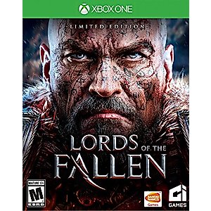 Lords of the Fallen - Xbox One : Limited Edition