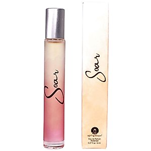 A Girl's Gotta Spa! Soar Citrus and Musk Roll On Perfume Oil for Women 10ml, Vegan and Leaping Bunny Certified