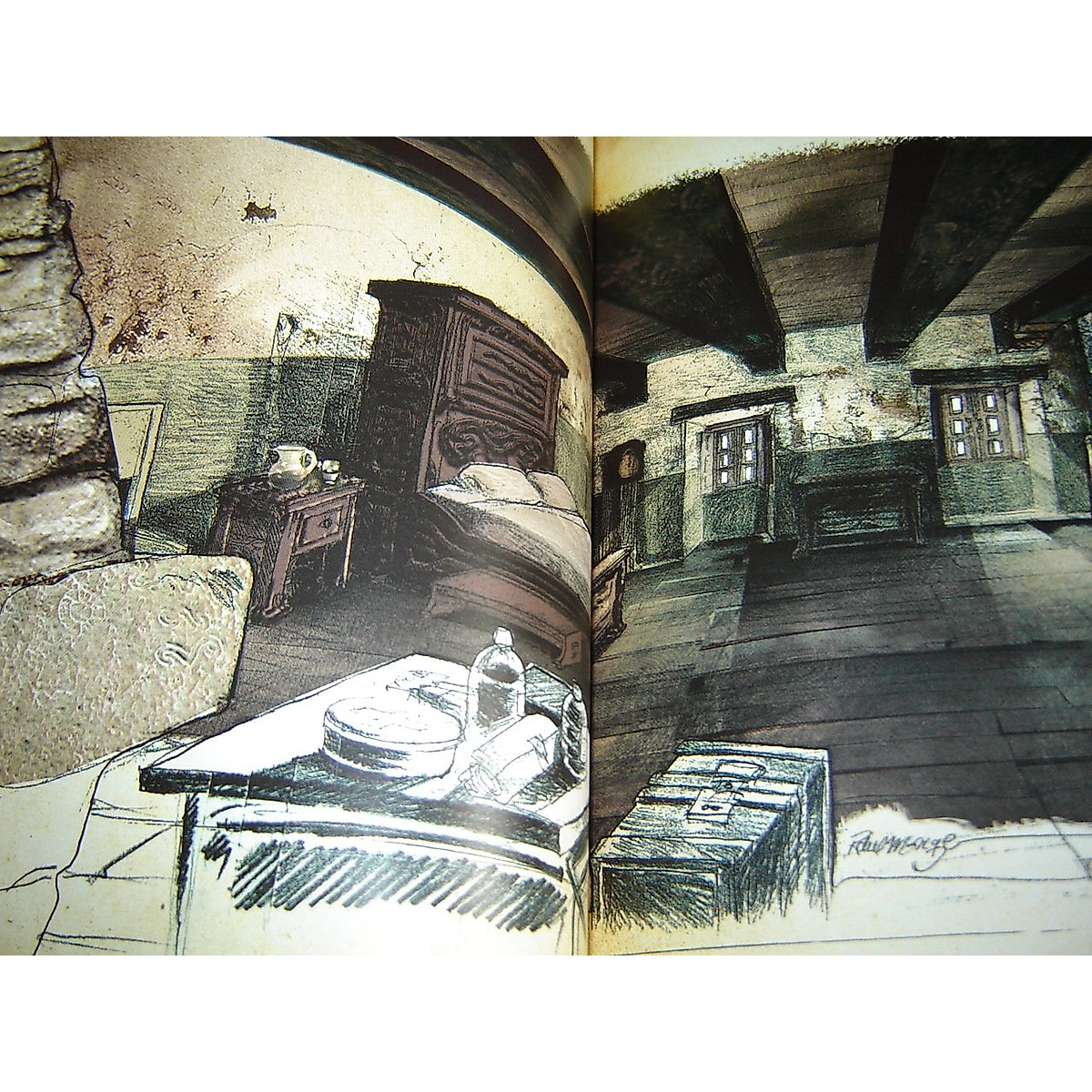 Le Labyrinthe de Pan - 5 discs Edition (includes 3 DVD + 1 HD DVD + 1 CD of the soundtrack + 64-page Book + case)