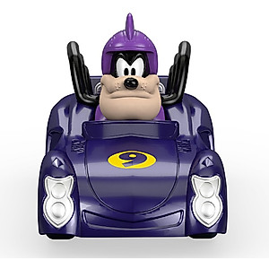 Fisher-Price Disney Mickey & the Roadster Racers, Pete's Super Crusher