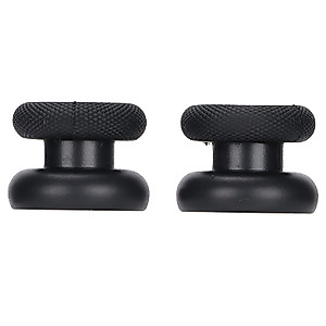 Thumbstick Extender for Controller, Analog Stick Joystick Thumb Grips Rocker Cover for Game Handle Gamepad, 2 Pack