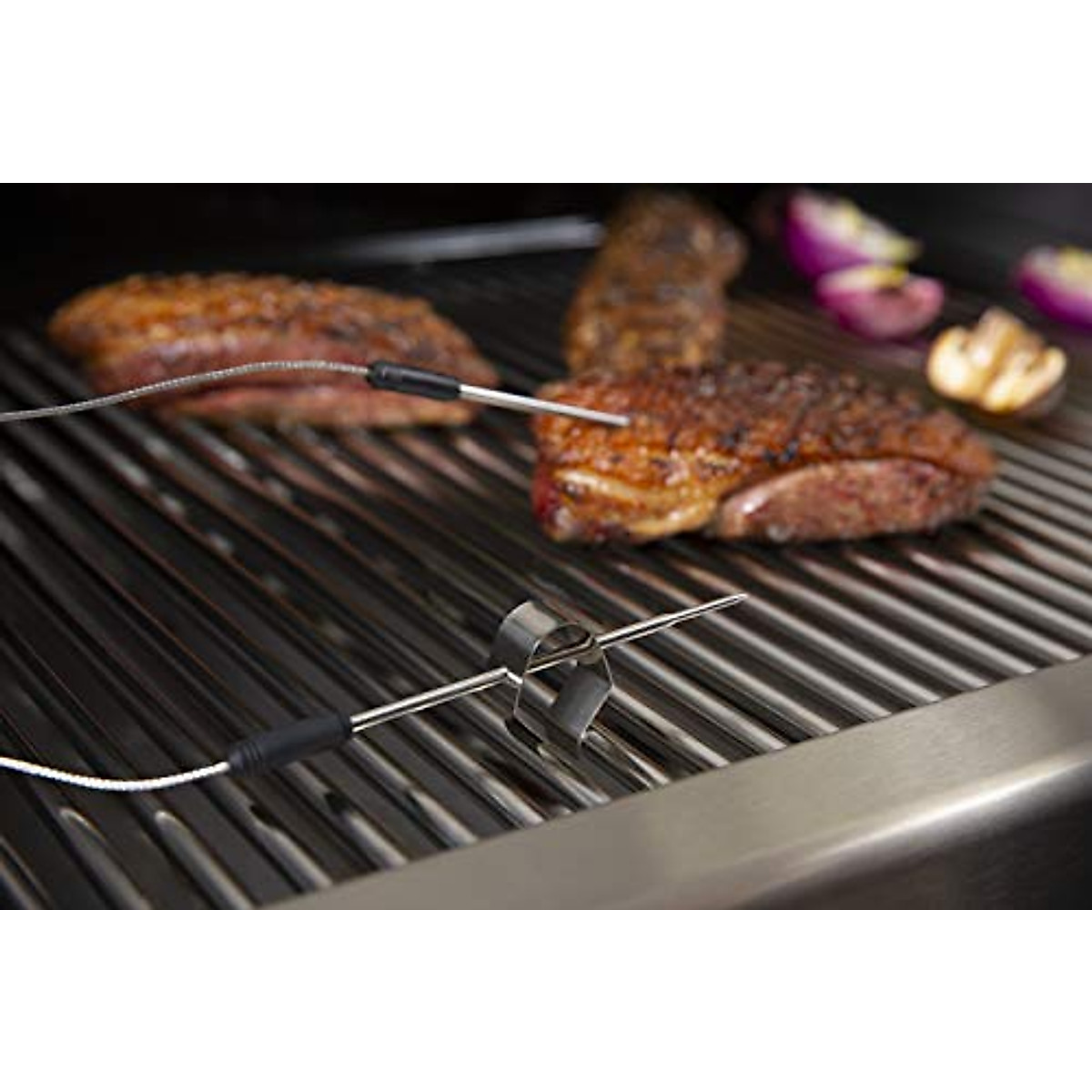 Broil King Side Table Thermometer