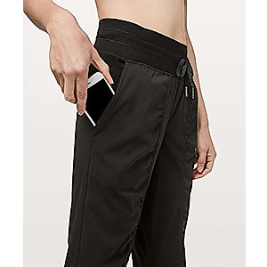 LULULEMON Dance Studio Jogger (Black, 6, Numeric_6)