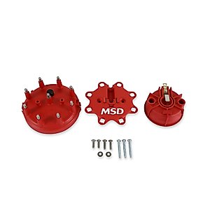 MSD 84085 Cap/Rotor Kit (PN 8408, PN 8423)