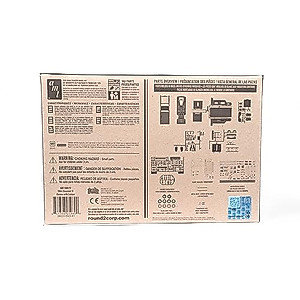 AMT 1965 Chevy El Camino w/Camper 1:25 Scale Model Kit