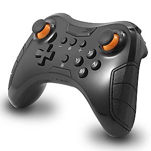 DOBE FOMIS ELECTRONICS Switch Controller, Wireless Pro Controller Gamepad Compatible with Switch Support Screenshot and Vibration Functions