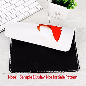 Wugao Calendar 2025,Stains Colorful Blur Mouse Pads