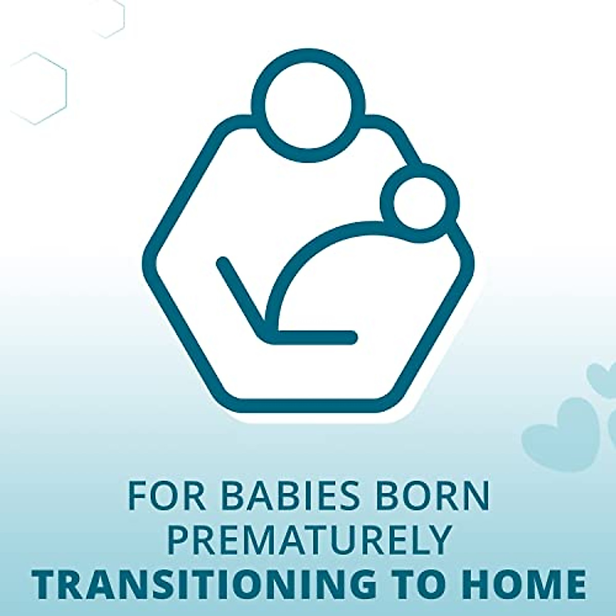 Enfamil NeuroPro EnfaCare High Cal Premature Baby Formula Milk-Based with Iron, Brain-Building DHA, Vitamins & Minerals for Immune Health, 13.6 Ounce (Pack of 6)