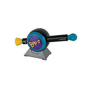 World's Smallest Bop It! The Classic Game of Bop It, Twist It, Pull It in Miniature Size. Travel Electronic Game. Play Solo or with Multiple Players