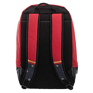 Wonder Woman Backpack Wonder Woman Accessory Wonder Woman Gift - DC Comics Backpack Wonder Woman Bag