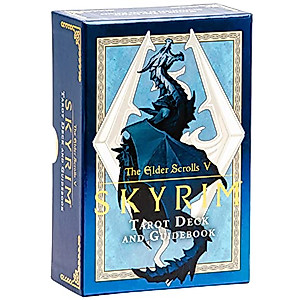 The Elder Scrolls V: Skyrim Tarot Deck and Guidebook (Gaming)