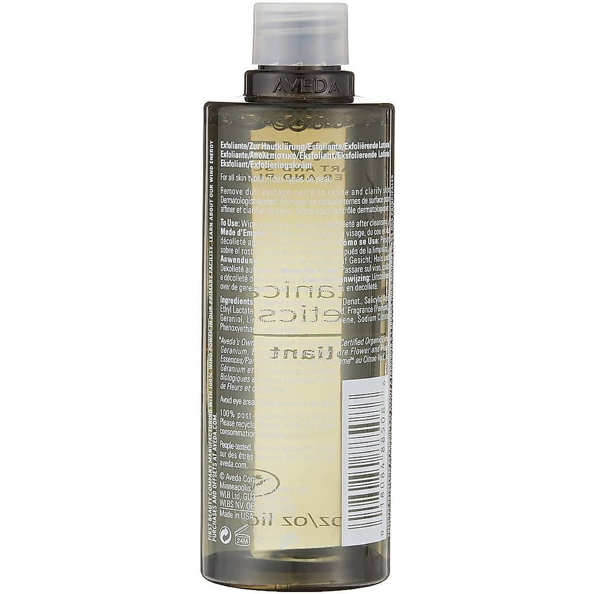 Aveda Botanical Kinetics Exfoliant, 5 Ounce