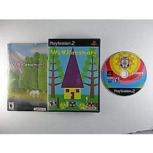 We Love Katamari - PlayStation 2