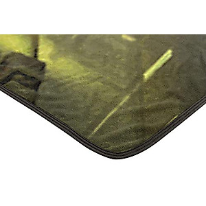 Marvel's Spider-Man, "Swing City" Micro Raschel Throw Blanket, 46" x 60", Multi Color