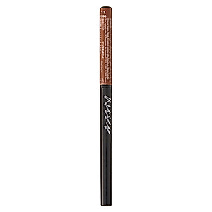 Ruby Kisses Auto Lip Liner Pencil, Long Lasting, Smooth Application Mechanical Lip Liner Pencil (Espresso)