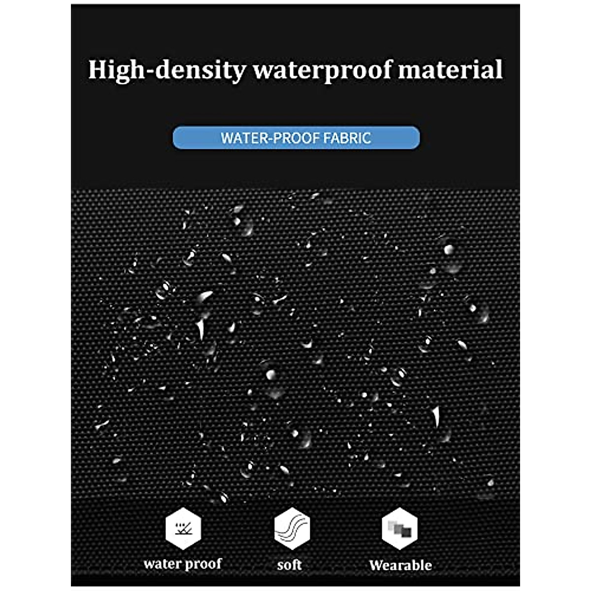 INFEYLAY Travel backpack For Men,waterproof 17 inch Business Laptop Backpack with Separate Shoe Bag,Hidden USB charging port 50L outdoors trekking backpack For woman, Hiking camping backpack