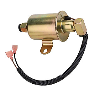 A047N929 Fuel Pump,A029F887 Electric Fuel Pump Replace Airtex E11015 149-2620 Compatible with Cummins Onan 5500 5.5KW Gas Generator Marquis Gold Rialta RV 5500 EVAP Motor Set