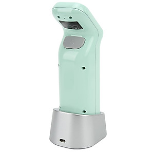 Color Meter, 4mm Measuring Caliber 2 Modes Color Analyzer Auto Calibration Magnetic Base for Coatings for Packaging