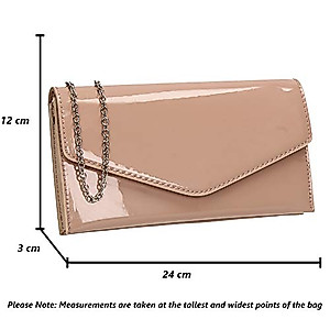 SwankySwans Evie, Beige (Nude Beige)