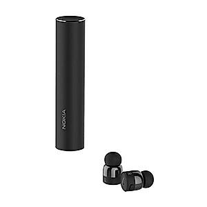 Nokia mobile True Wireless Earphone V1, Black (BH-705)