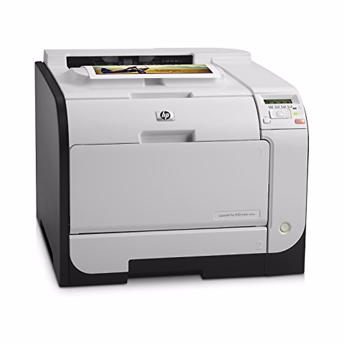 HP LaserJet Pro 400 m451dn Duplex Color Laser Printer