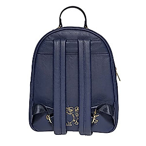 Loungefly Peter Pan Flying Jolly Roger Mini Backpack Standard