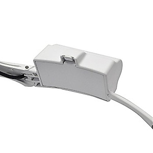 OLLGEN 10X 15X 20X 25X Magnifications LED Double Eye Head Wearing Magnifying Glasses Jeweler Watch Clock Repair Magnifier Loupe with 2 LED Light 0.2-2inch Working Distance