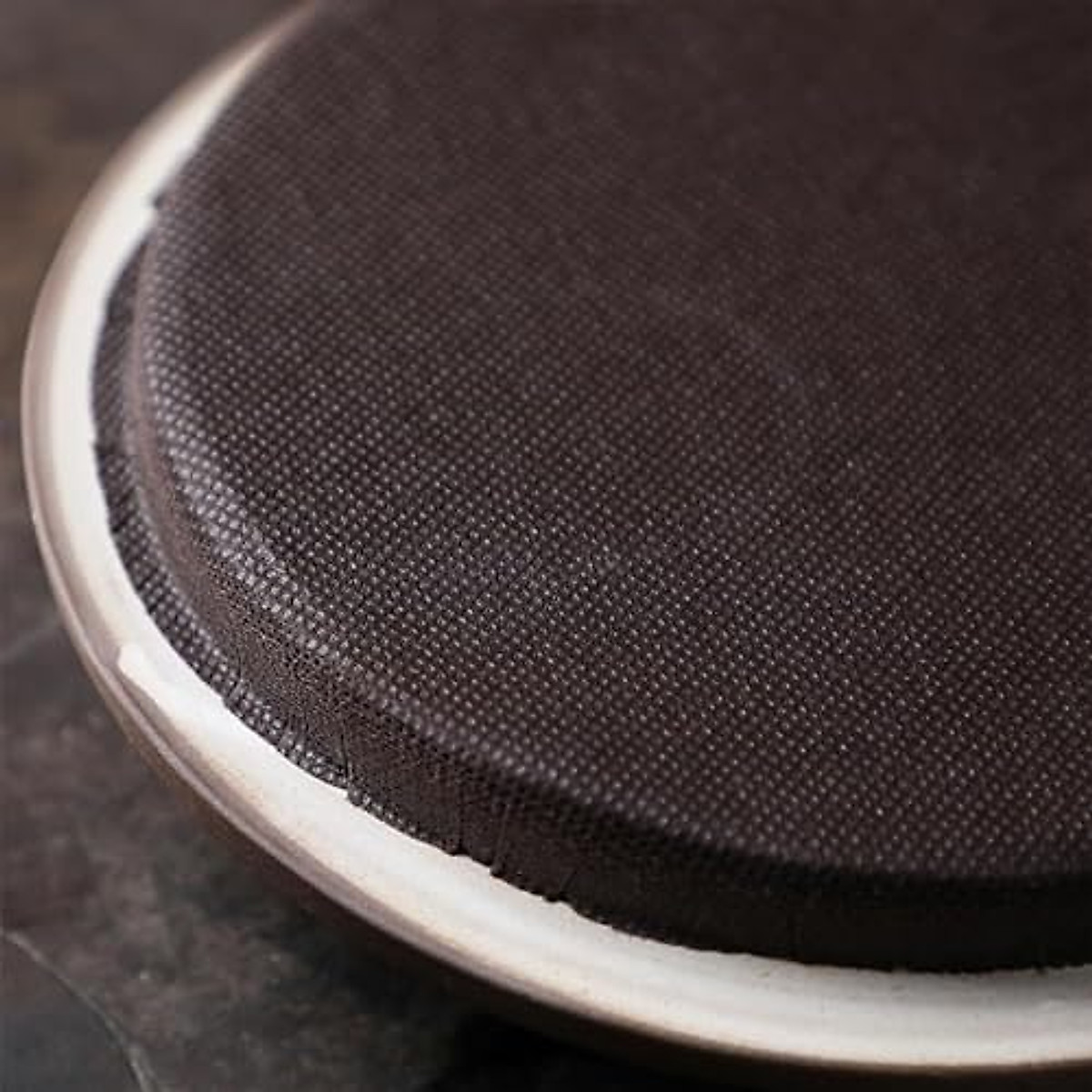 TANIDA Chinese Vintage Porcelain Sealed Storage Jar,Chinese Tradition Ceramic Tea Canister with Lid,Embossed Texture Tea Storage Jars Tea Tins Can for Kitchen Tea Coffee for Kit B (Color : A)