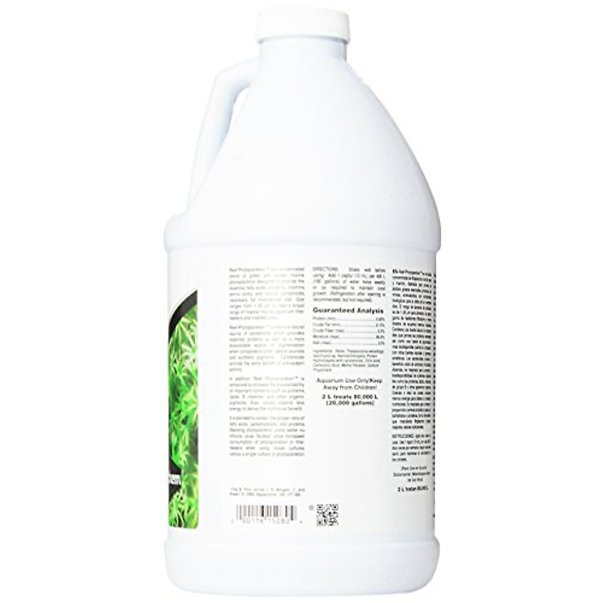 Reef Phytoplankton, 2 L / 67.6 fl. oz.