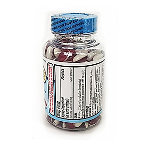 Equate - Stool Softener 100 mg, 280 Softgels (Compare to Colace)