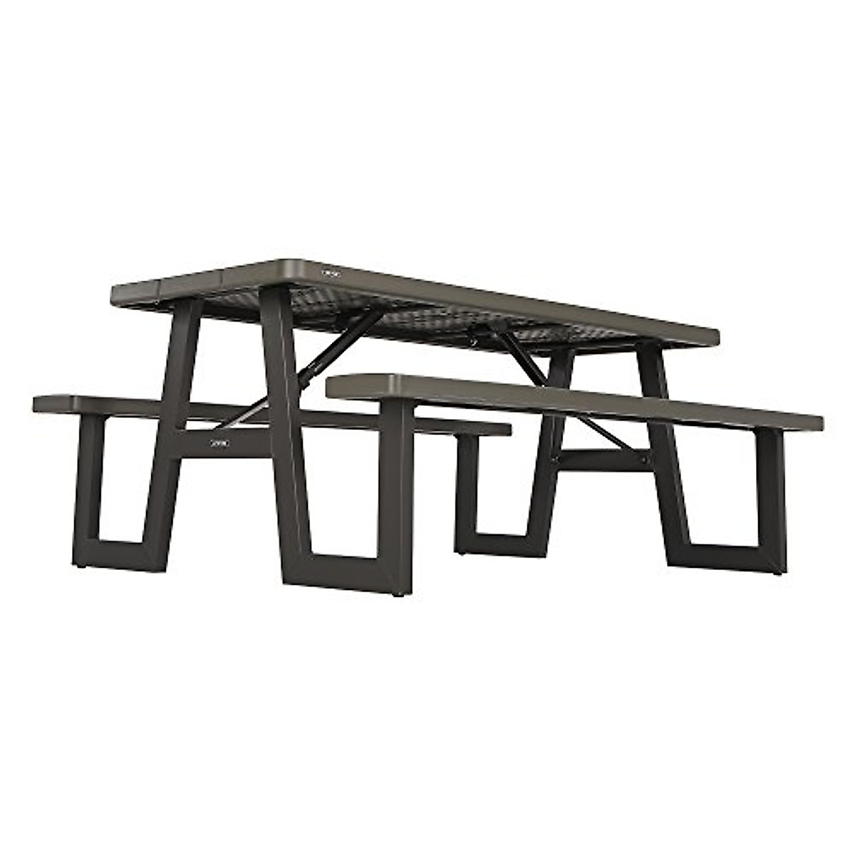 Lifetime 60233 W-Frame Picnic Table